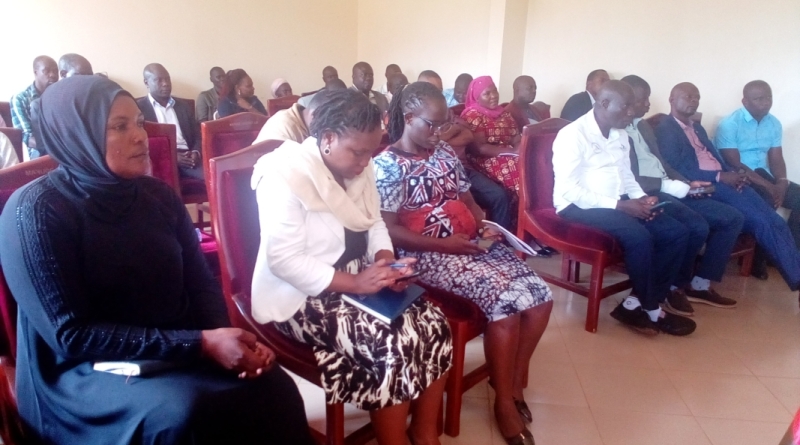 MAYUGE DISTRICT | LOCAL GOVERNMENT