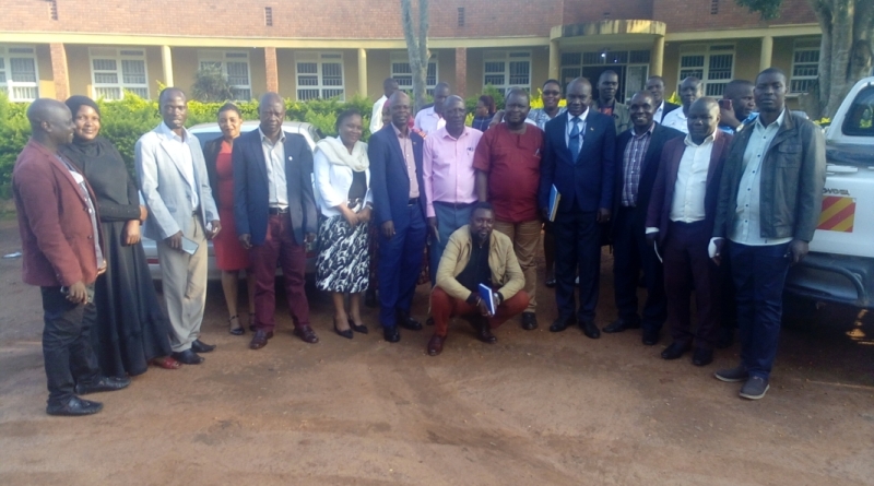 MAYUGE DISTRICT | LOCAL GOVERNMENT