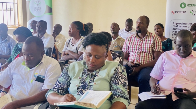 MAYUGE DISTRICT | LOCAL GOVERNMENT