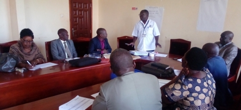 MAYUGE DISTRICT | LOCAL GOVERNMENT